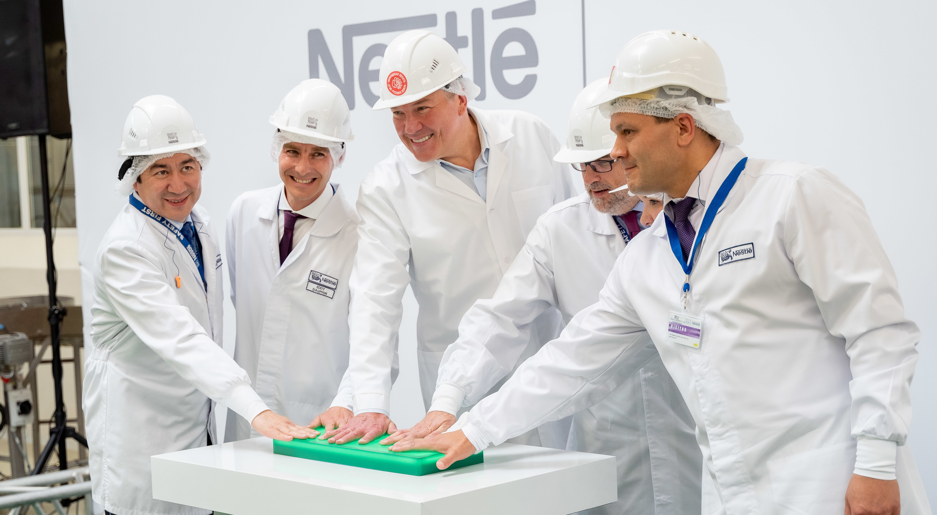 «Нестле» в России и Евразии | Nestlé
